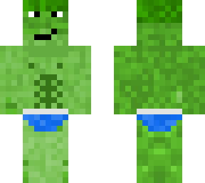 frog | Minecraft Skins