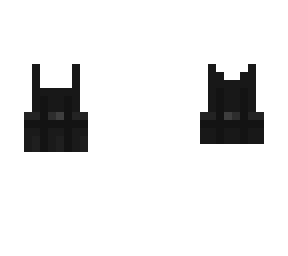 bulletproof vest | Minecraft Skin