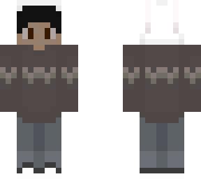 bunny hat | Minecraft Skins