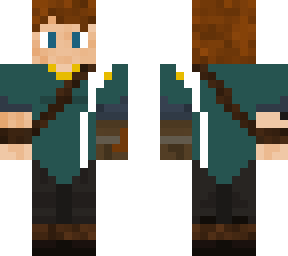 cal kestis | Minecraft Skins