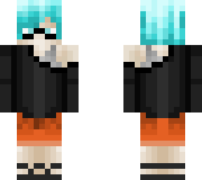 Cale | Minecraft Skin