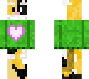 calico cat | Minecraft Skins