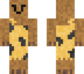caveman | Minecraft Skins