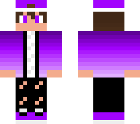 Morado Minecraft Skins