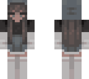 The Chosen Minecraft Skins