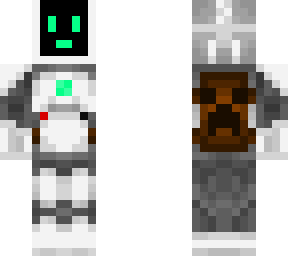 Cozmo | Minecraft Skin