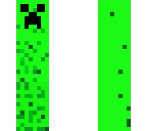 Creeper Maid Minecraft Skins