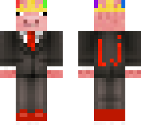 Pig Minecraft Skins