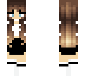 cute girl | Minecraft Skins