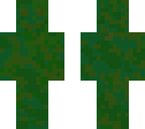 Jungle Minecraft Skins