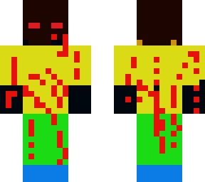 dead | Minecraft Skins