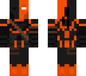 deathstroke | Minecraft Skins