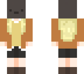 Delilah | Minecraft Skin