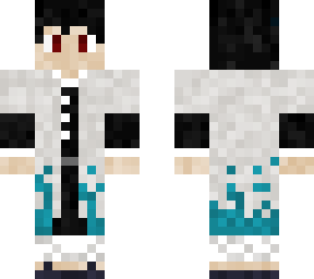 Demon Slayer Minecraft Skins