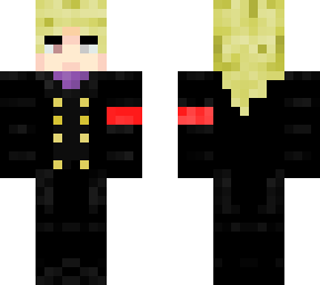 dio | Minecraft Skins