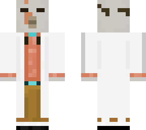 Doctor Minecraft Skins