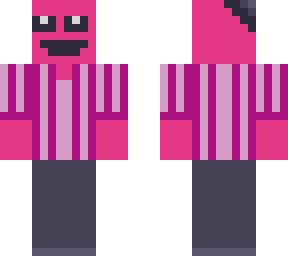 Dr. Henry Miller (DSaF 3) | Minecraft Skin