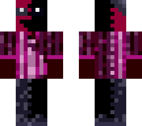 Dr. Henry Miller (Voidwalker) (DSaF 3) | Minecraft Skin
