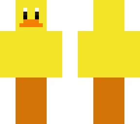 Duck Minecraft Skins