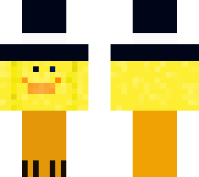 Ducky Minecraft Skins