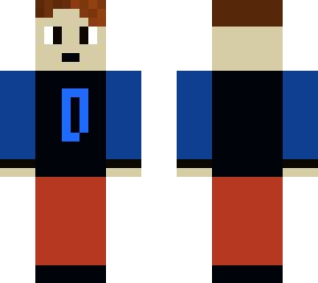 dylan | Minecraft Skin