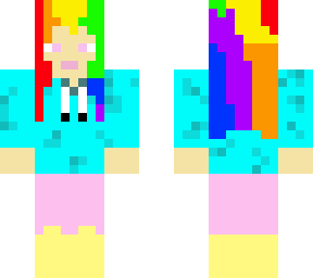 Elecorn | Minecraft Skin