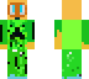 eli | Minecraft Skin