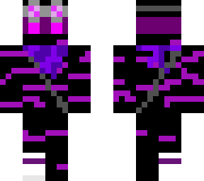 ender | Minecraft Skins