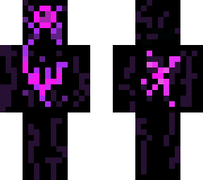 ender | Minecraft Skins