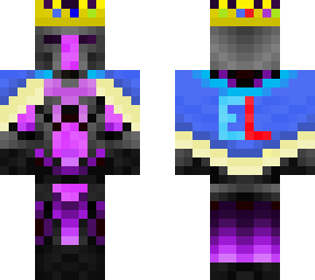 ENDERBLADE | Minecraft Skin