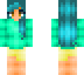 Estuary //Announcement | Minecraft Skin