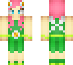 Fairy Minecraft Skins