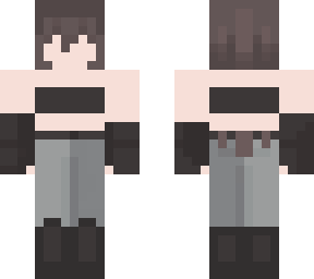 more player models | Minecraft Skins