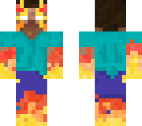herobrain | Minecraft Skins