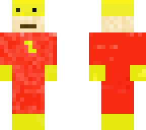 flash | Minecraft Skins