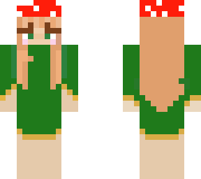 elf | Minecraft Skins