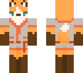 fox | Minecraft Skins