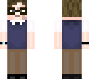 benson | Minecraft Skins