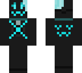 Cyber Minecraft Skins
