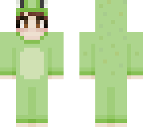 frog | Minecraft Skins