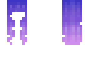 Ombre Hair Minecraft Skins