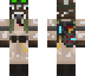 ghostbusters | Minecraft Skins