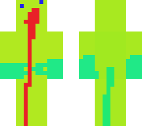 gecko | Minecraft Skins