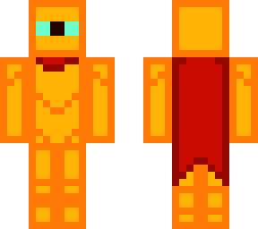 Gildedguy Minecraft Skins