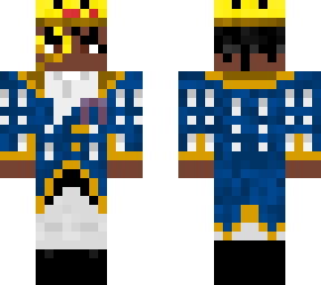 gustav | Minecraft Skins