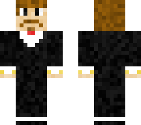 tuxedo | Minecraft Skins