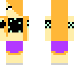 HERO ALEX | Minecraft Skin