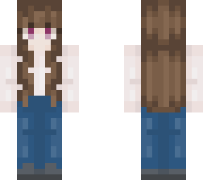 jeans | Minecraft Skins