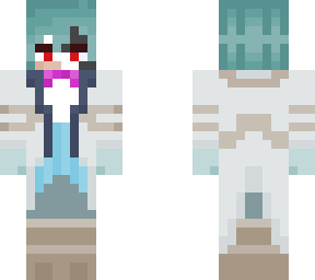 dottore | Minecraft Skins