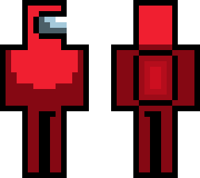 Imposter Minecraft Skins